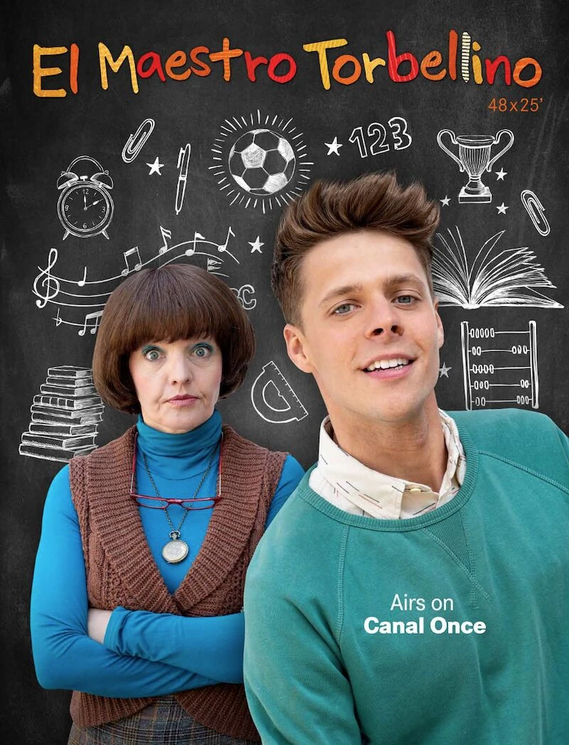 El maestro Torbellino | Doblaje Wiki | Fandom