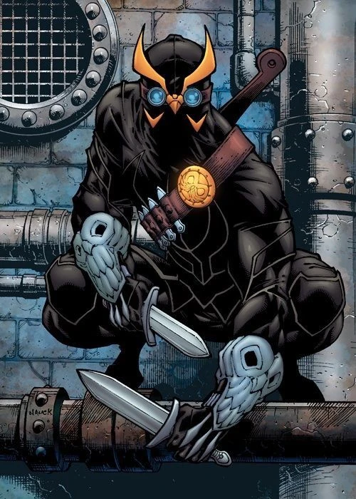 Garra (DC Comics) | Doblaje Wiki | Fandom