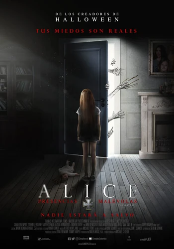 Alice: Presencias malévolas | Doblaje Wiki | Fandom