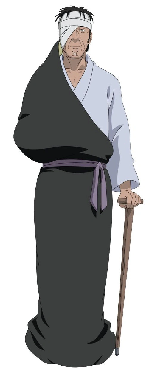 Danzo Shimura | Doblaje Wiki | Fandom