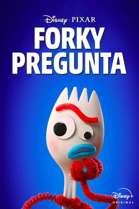 Forky pregunta | Doblaje Wiki | Fandom