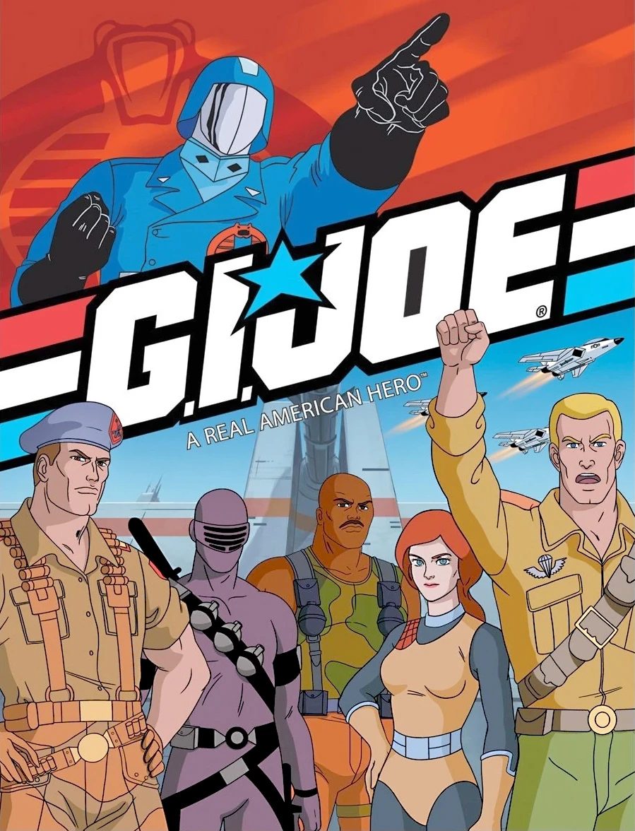 G.I. Joe | Doblaje Wiki | Fandom