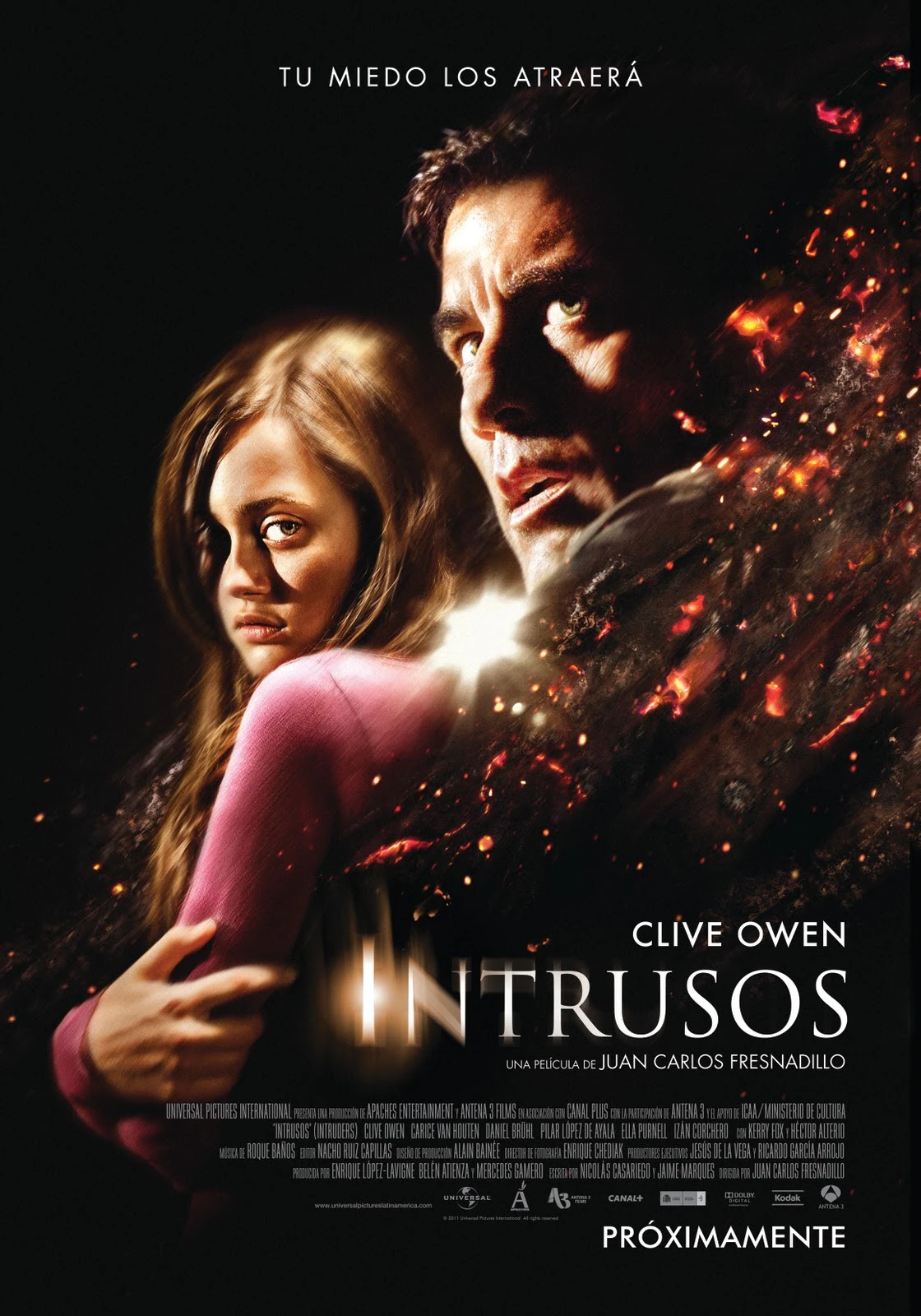 Intrusos | Doblaje Wiki | Fandom