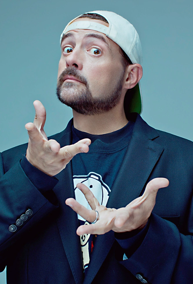 Kevin Smith | Doblaje Wiki | Fandom