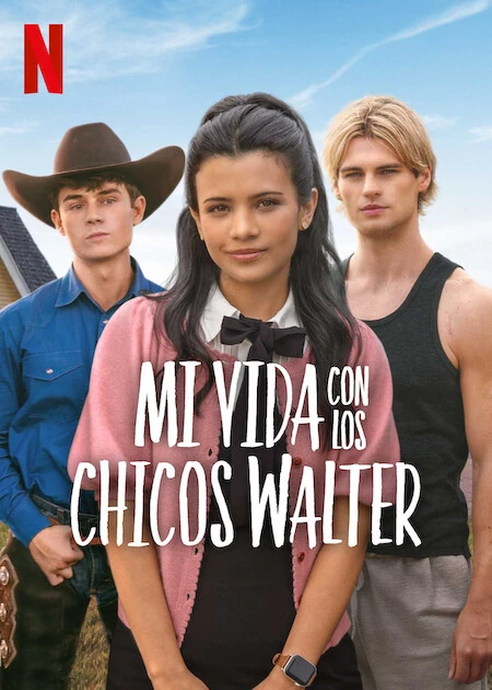 Mi vida con los chicos Walter | Doblaje Wiki | Fandom
