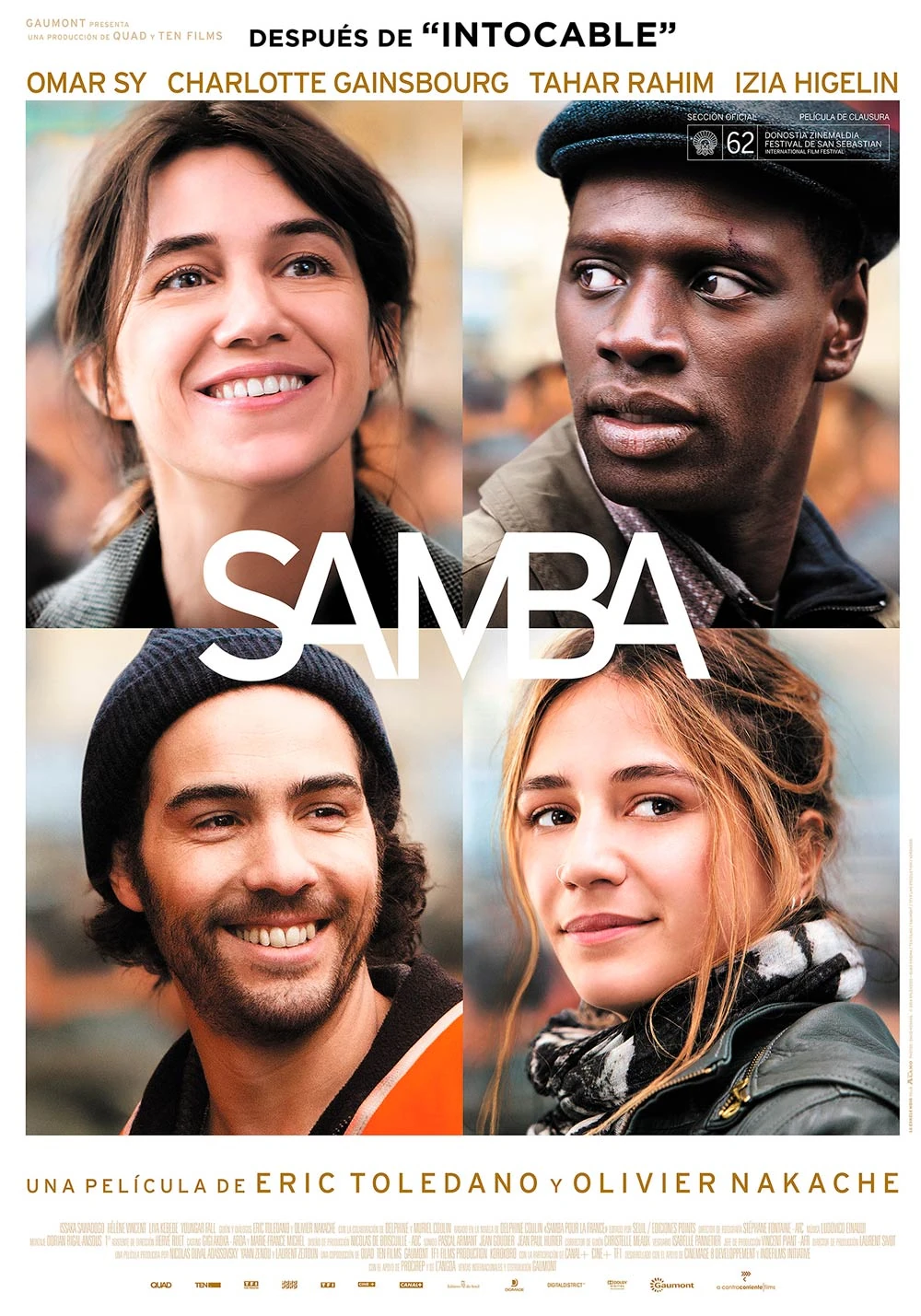Samba | Doblaje Wiki | Fandom
