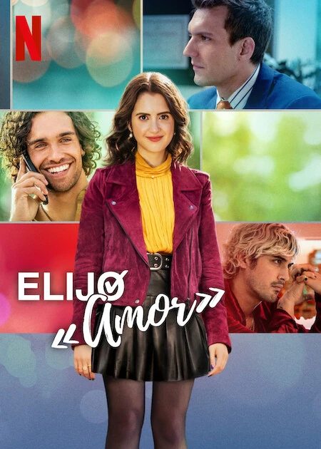 Elijo «Amor» | Doblaje Wiki | Fandom