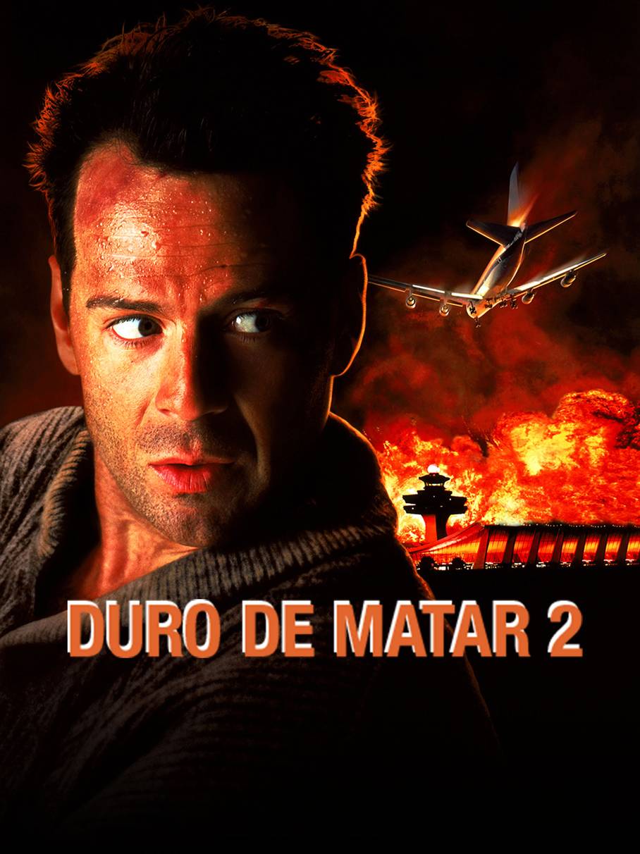 Duro De Matar 2 Doblaje Wiki Fandom