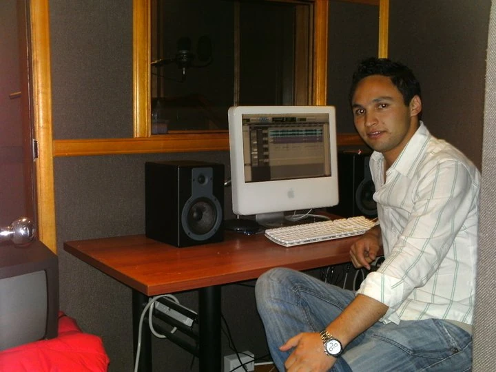 Fabio Rodríguez (Colombia) | Doblaje Wiki | Fandom