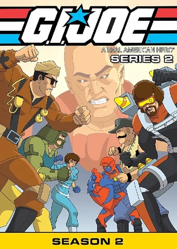 G.I. Joe (Serie DiC) | Doblaje Wiki | Fandom