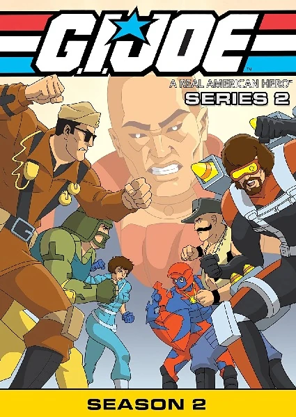 G.I. Joe (Serie DiC) | Doblaje Wiki | Fandom