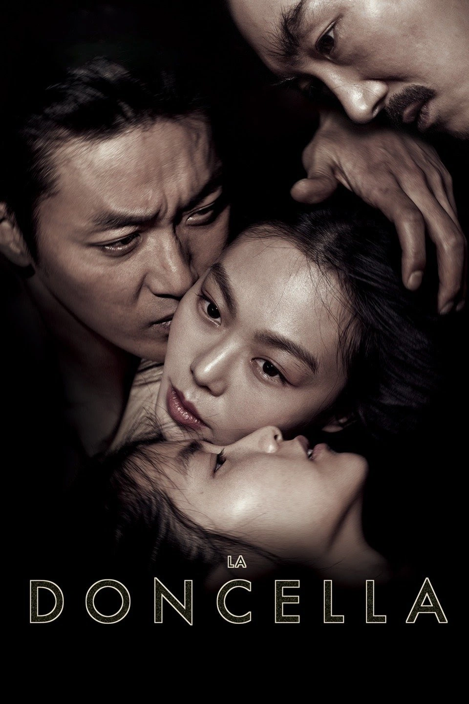 La doncella | Doblaje Wiki | Fandom