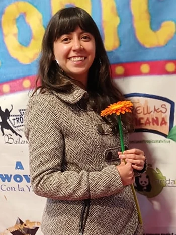 María García | Doblaje Wiki | Fandom