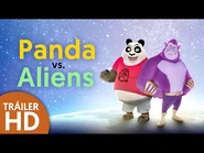 Panda vs. Aliens: Una aventura en el espacio | Doblaje Wiki | Fandom