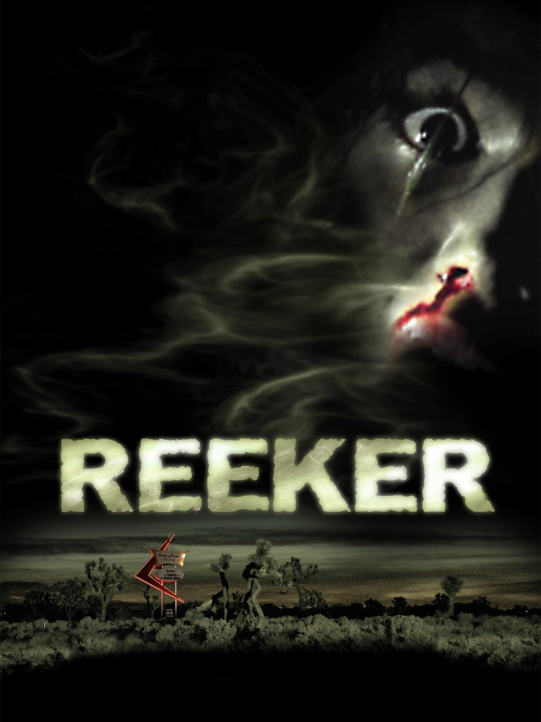 Reeker | Doblaje Wiki | Fandom