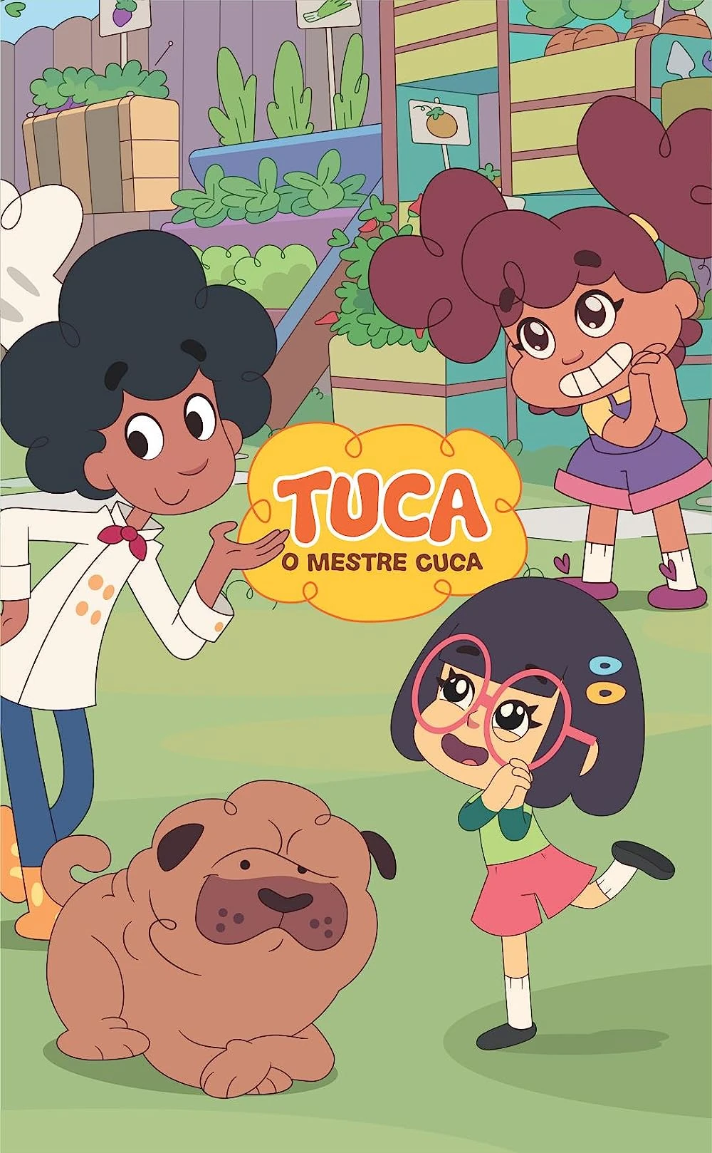 Tito, el cocinerito | Doblaje Wiki | Fandom