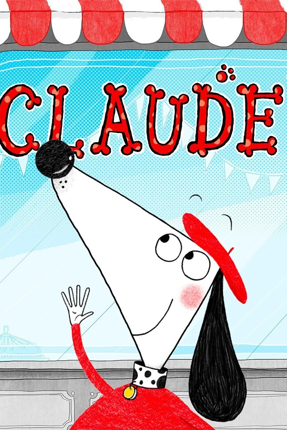 Claude | Doblaje Wiki | Fandom