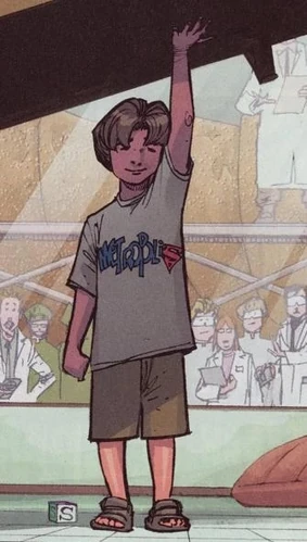 Jon Kent | Doblaje Wiki | Fandom