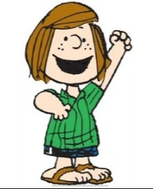 Peppermint Patty | Doblaje Wiki | Fandom