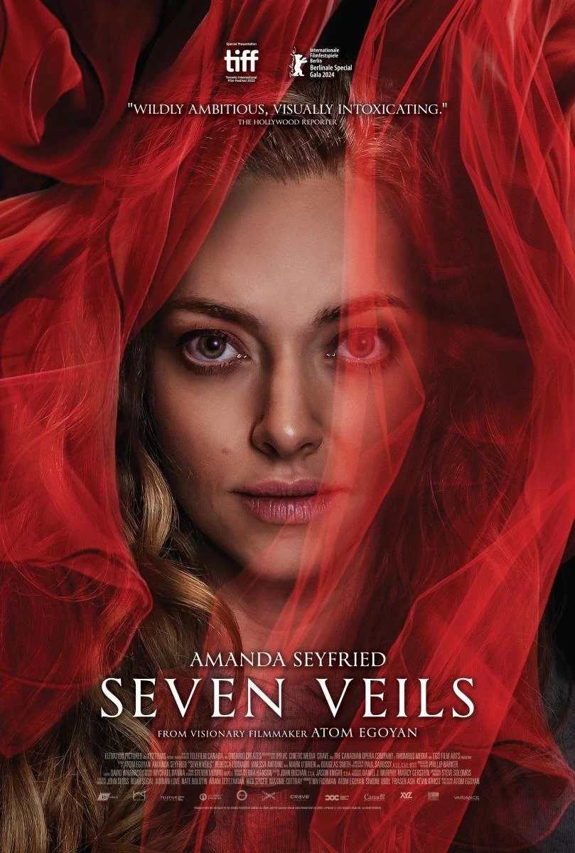 Seven Veils | Doblaje Wiki | Fandom