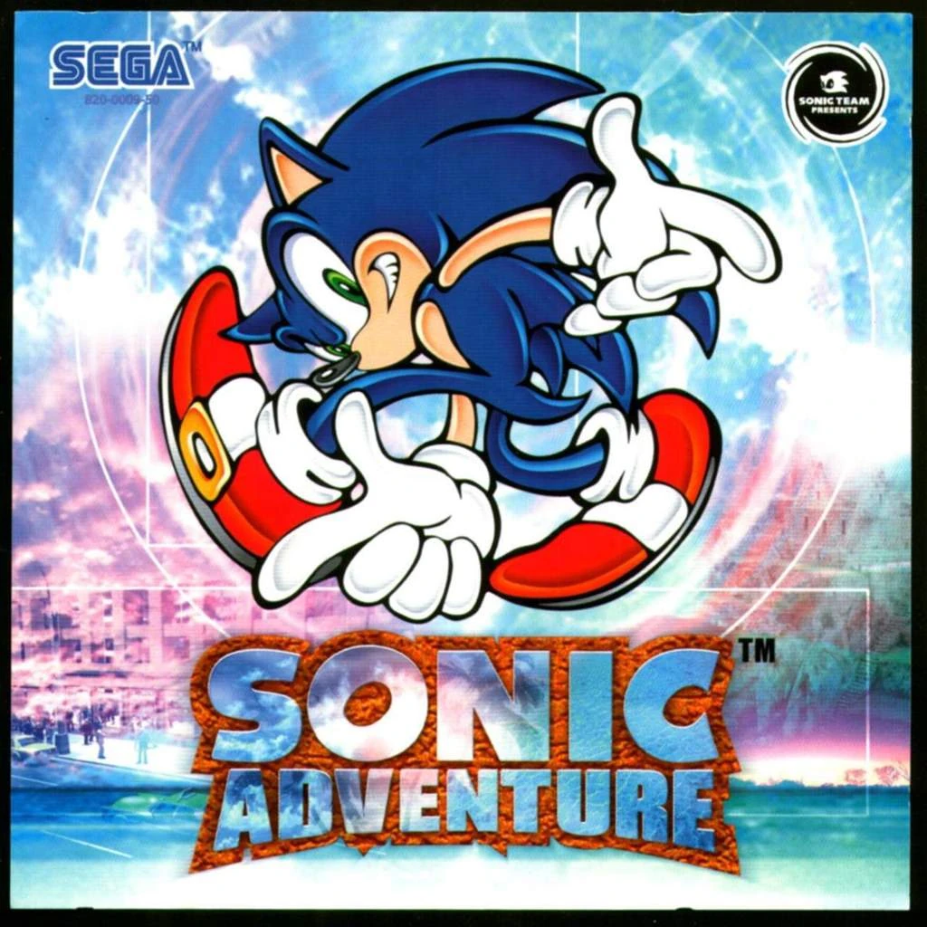 Usuario Blog:Dubjerome2000/Sonic Adventure - Propuesta de Doblaje ...