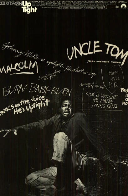 Uptight (1968) | Doblaje Wiki | Fandom