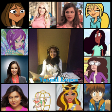 Yasmil López | Doblaje Wiki | Fandom
