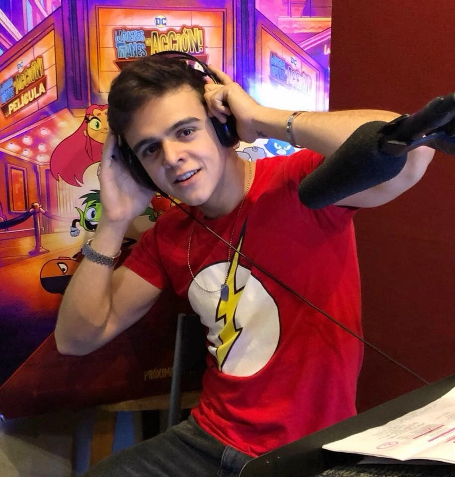 Andrés Navy | Doblaje Wiki | Fandom