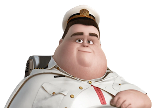 Capitán B. McCrea | Doblaje Wiki | Fandom