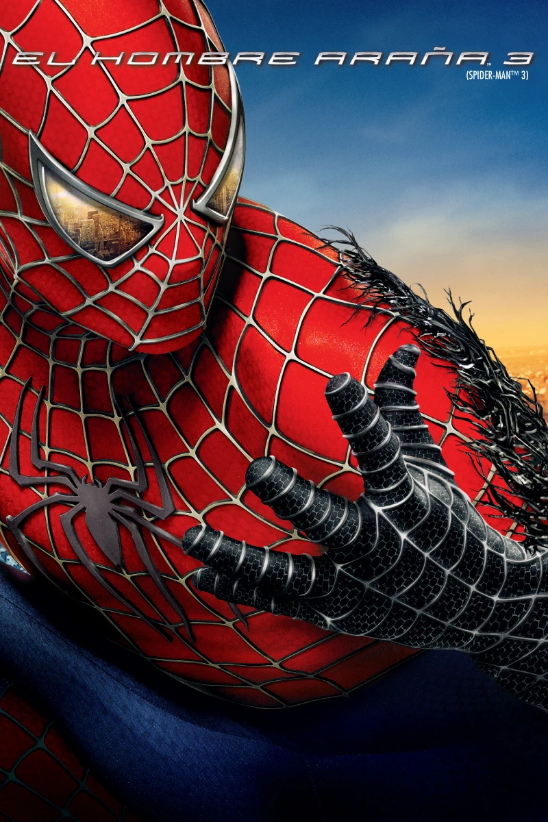 El Hombre Araña 3 | Doblaje Wiki | Fandom