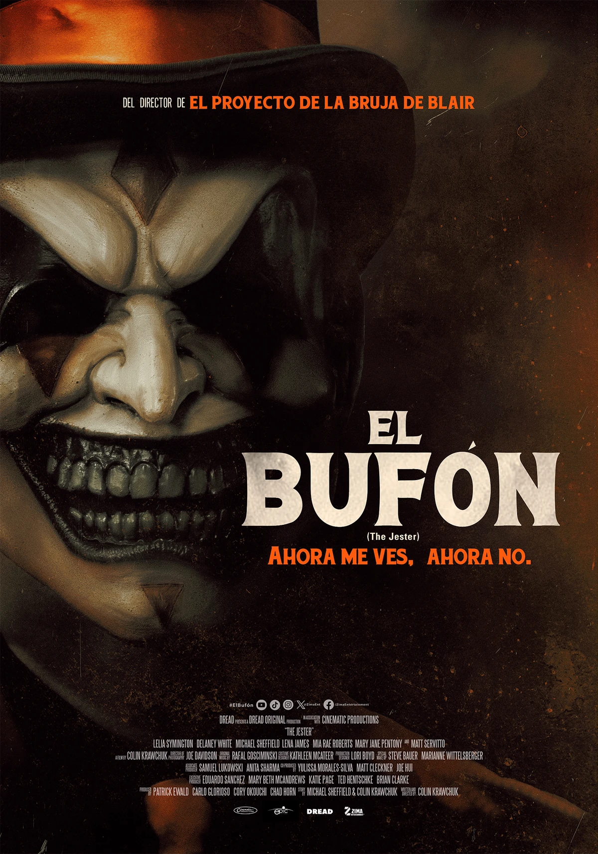 El bufón | Doblaje Wiki | Fandom