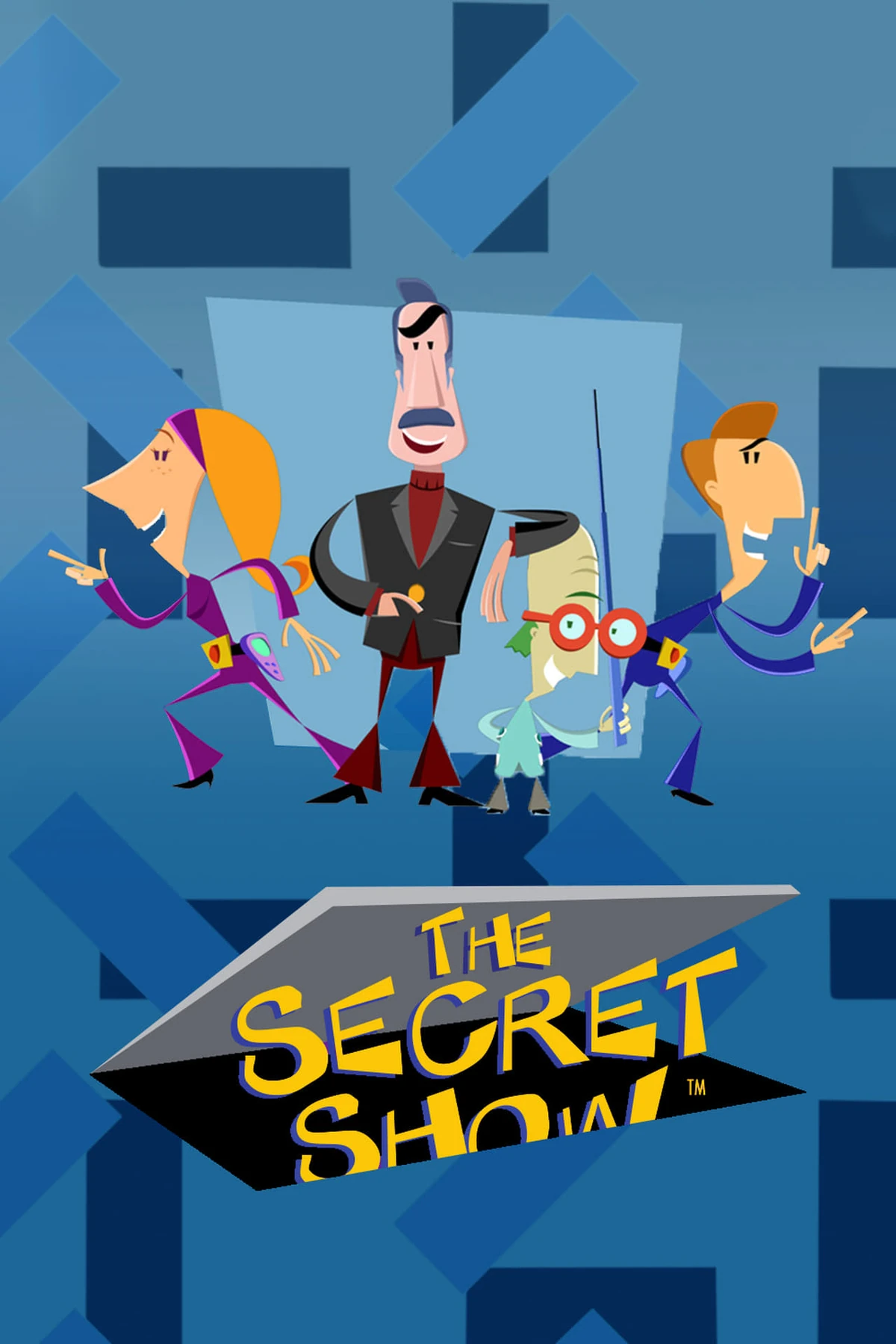 El show secreto | Doblaje Wiki | Fandom