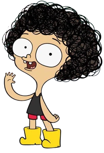 Hermano de Jorel (personaje) | Doblaje Wiki | Fandom