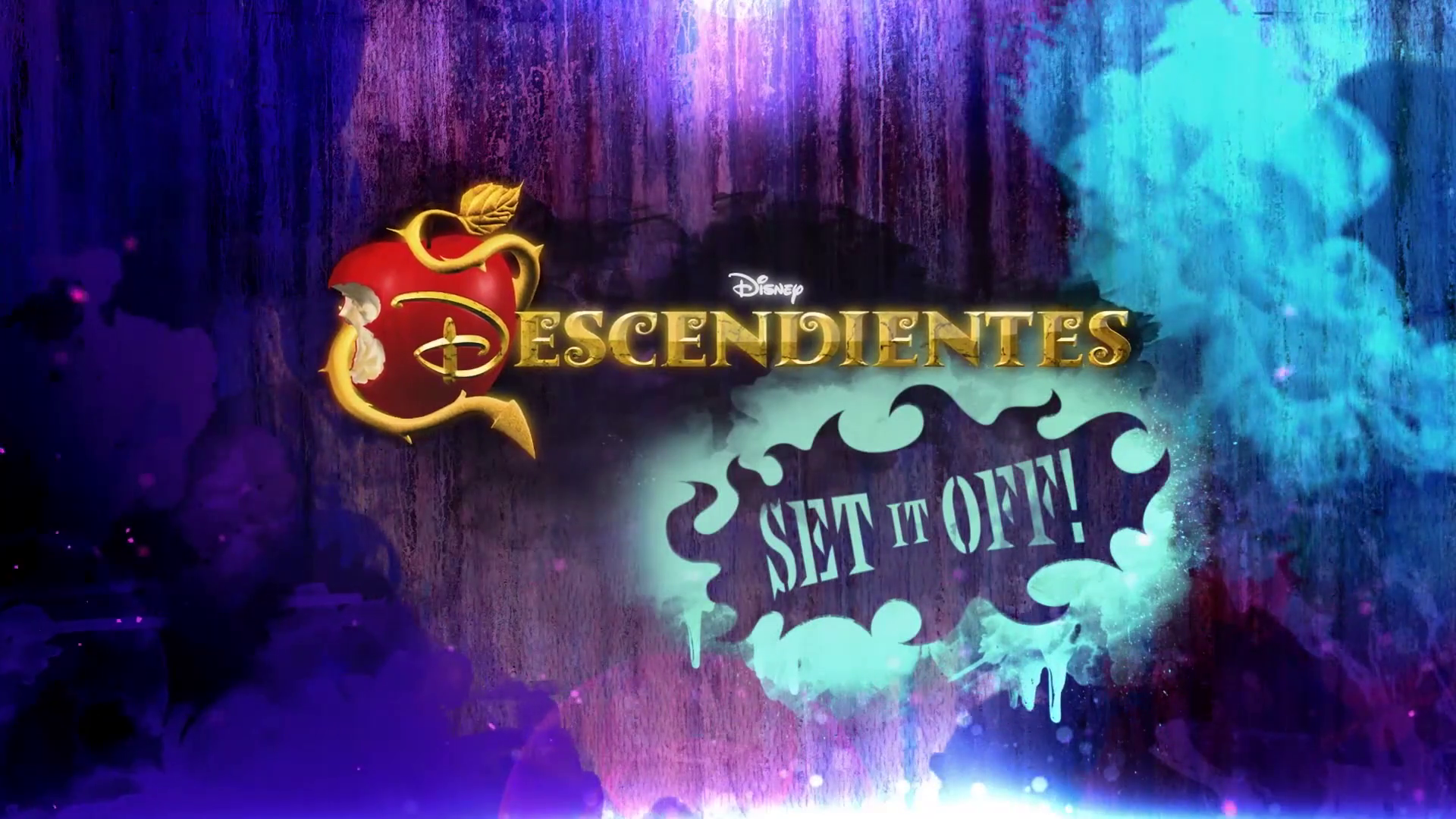 Descendientes Set It Off Doblaje Wiki Fandom