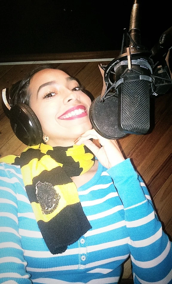 María Fernanda Febres | Doblaje Wiki | Fandom