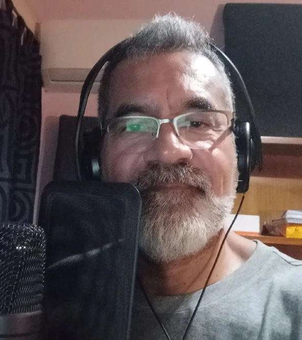 Marcelo López | Doblaje Wiki | Fandom