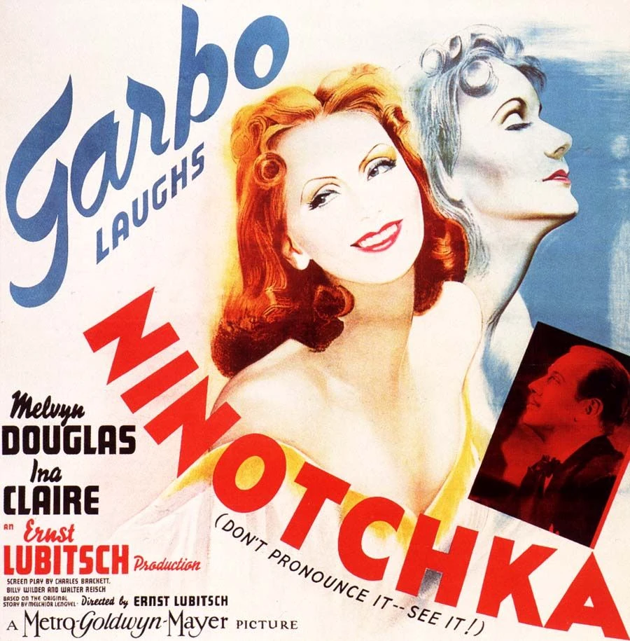 Ninotchka | Doblaje Wiki | Fandom