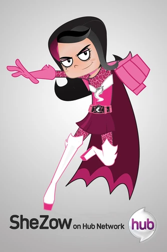 SheZow | Doblaje Wiki | Fandom