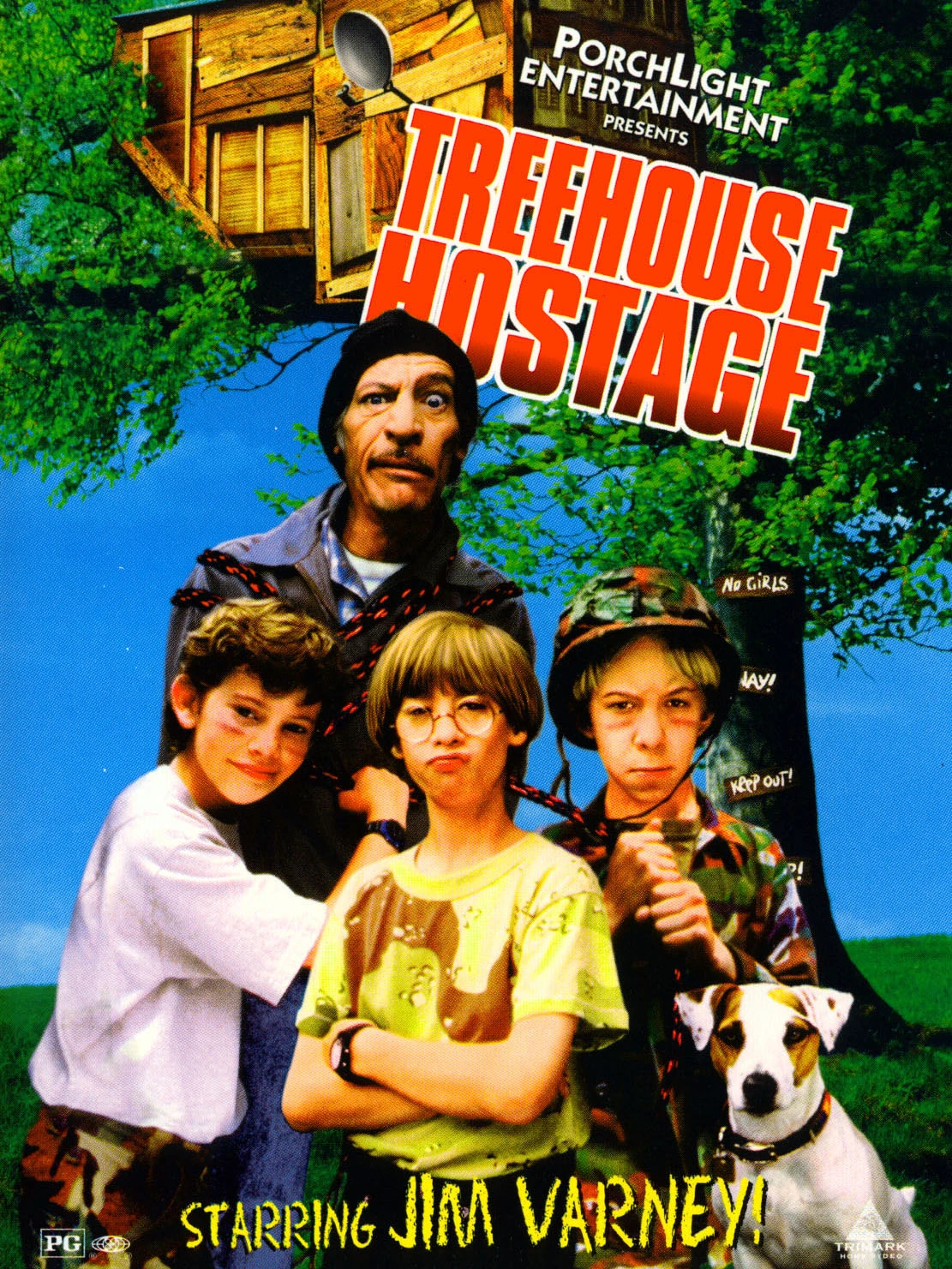 El rehén (1999) | Doblaje Wiki | Fandom