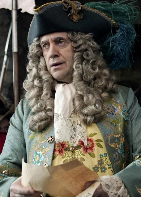 Gobernador Swann | Doblaje Wiki | Fandom