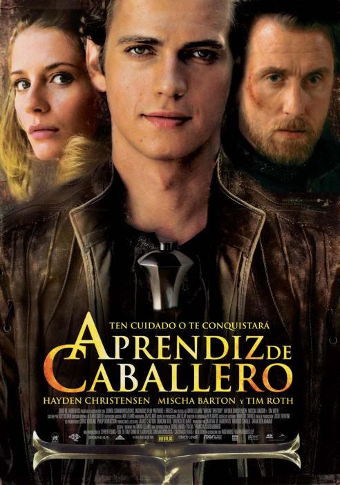 Aprendiz De Caballero Doblaje Wiki Fandom