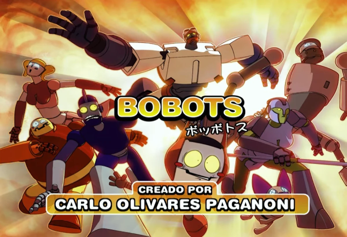 Bobots | Doblaje Wiki | Fandom