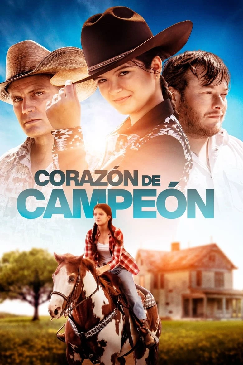 Corazón de campeón (2023) | Doblaje Wiki | Fandom