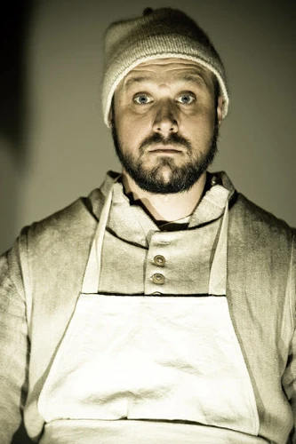 Edward Woodall | Doblaje Wiki | Fandom