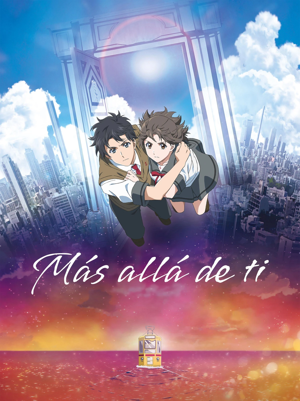 Más allá de ti | Doblaje Wiki | Fandom