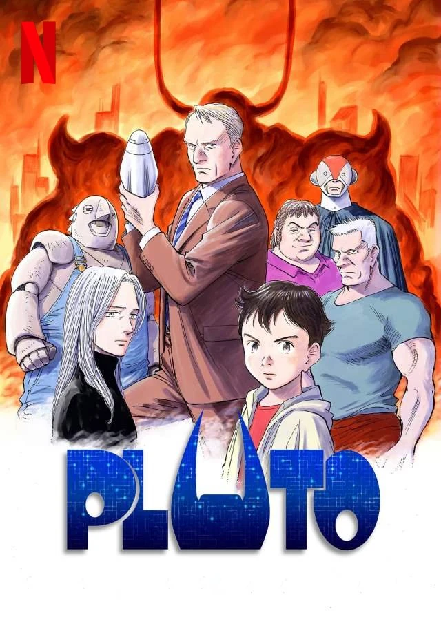 Pluto (2023) | Doblaje Wiki | Fandom