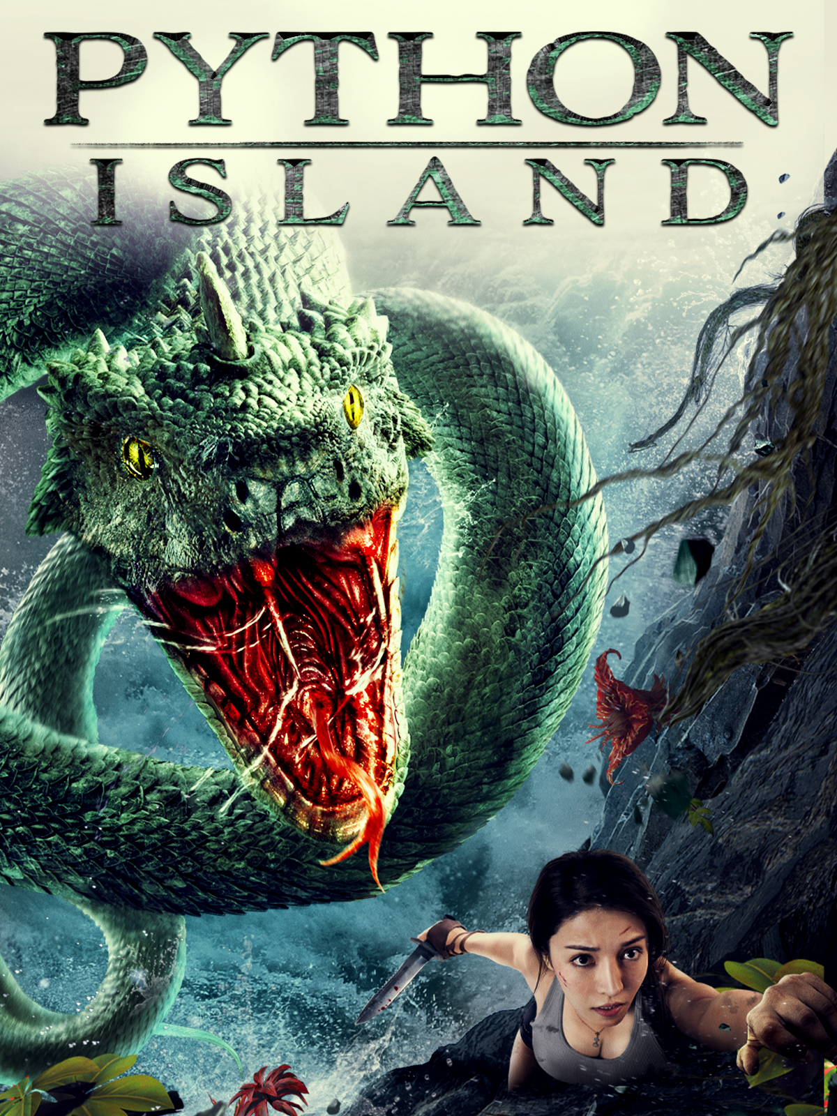 Isla Pitón | Doblaje Wiki | Fandom