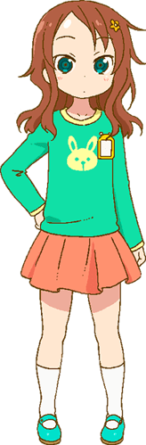 Riko Saikawa | Doblaje Wiki | Fandom