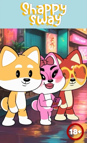 Shappy Sway | Doblaje Wiki | Fandom