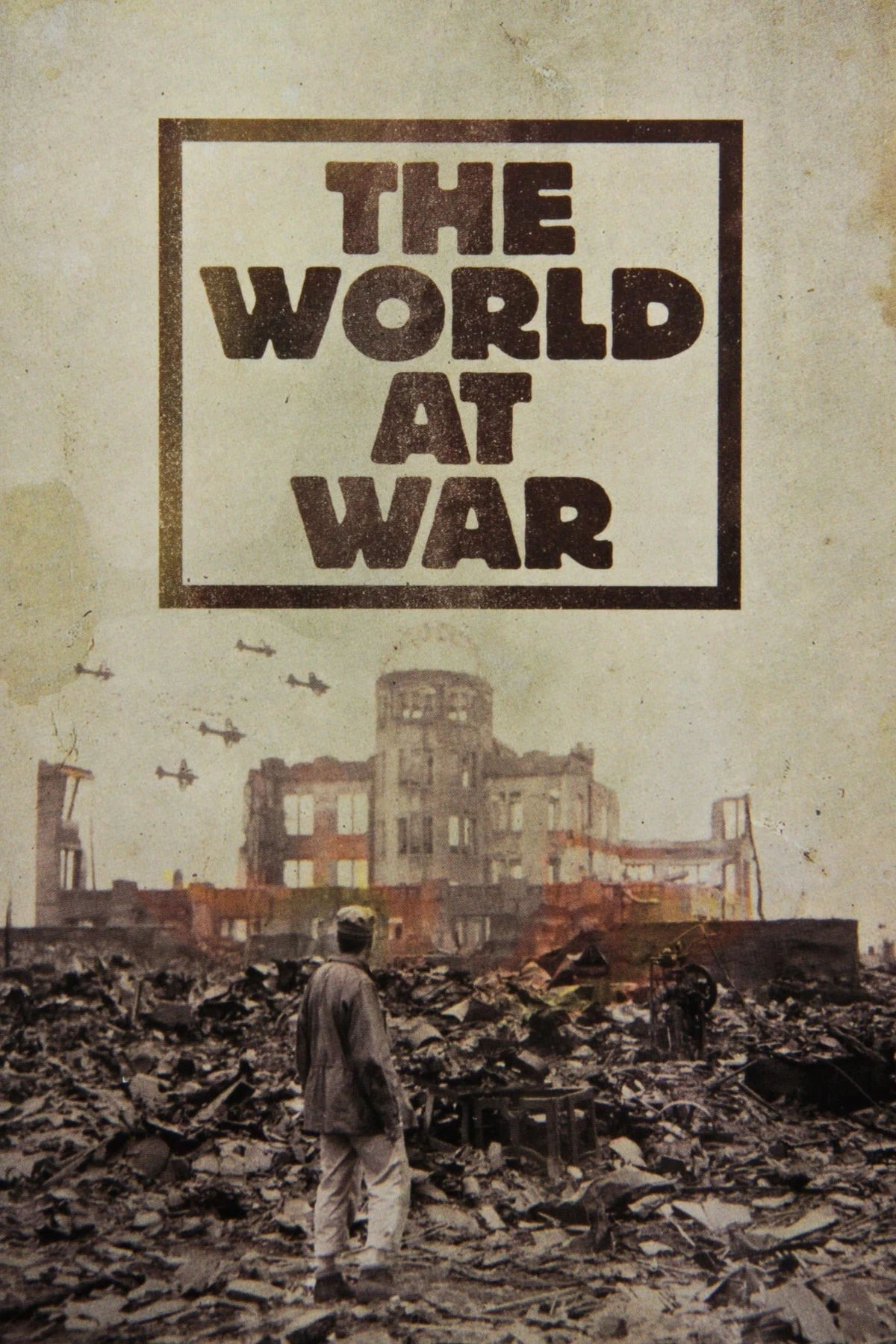 El mundo en guerra | Doblaje Wiki | Fandom